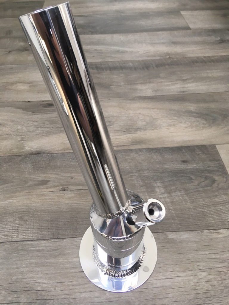 Unbreakable bong 12'' TALL - unbreakablebong